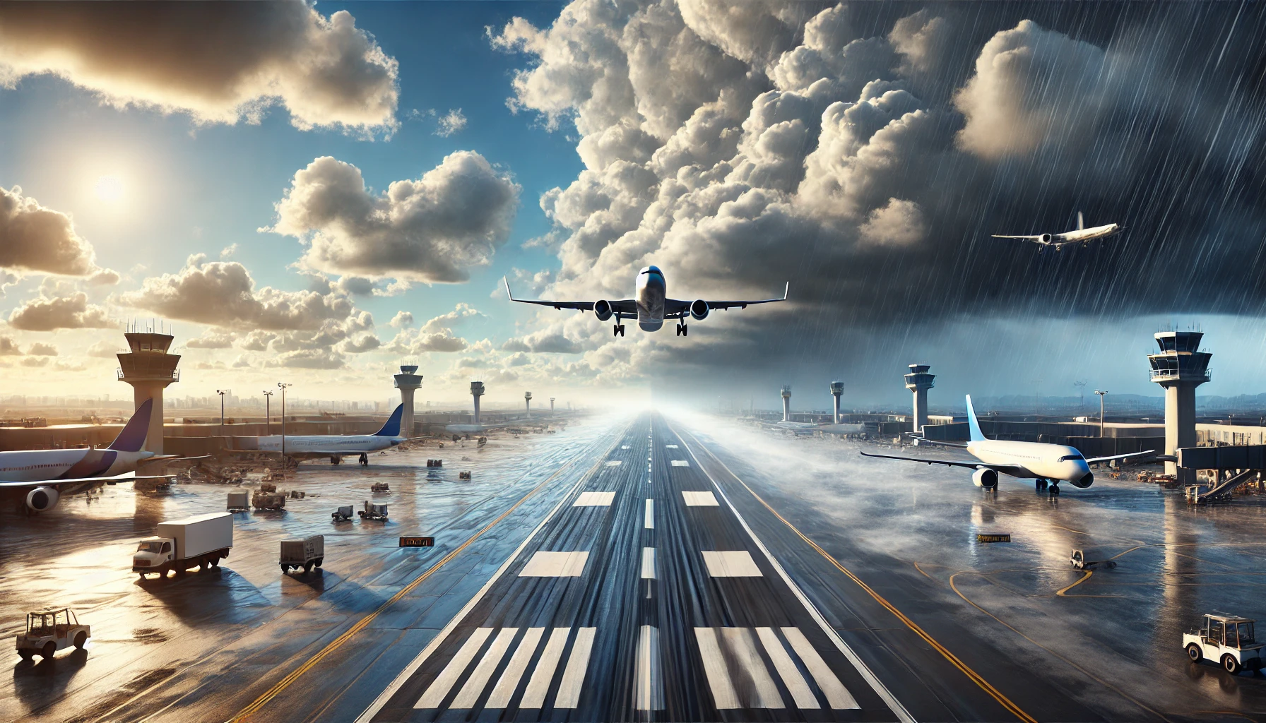 Airside and Weather services for airport operations - Previmeteo ...